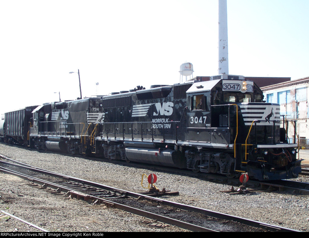 NS 3047/NS 724